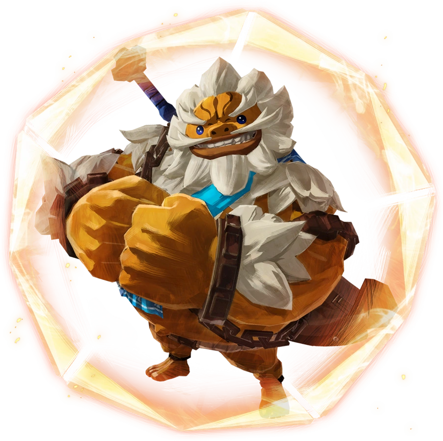 Daruk | Ensemble Dark Horse Wiki | Fandom