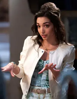 Vanessa LaRusso | Ensemble Dark Horse Wiki | Fandom