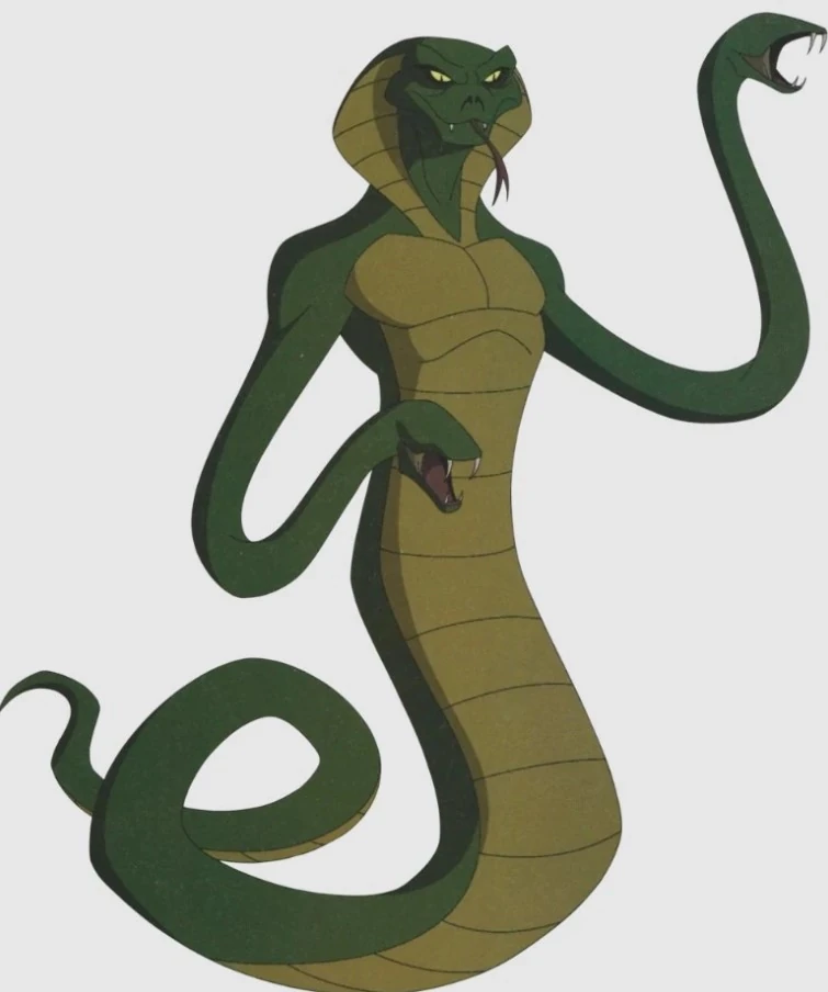 Ssserpent | Ensemble Dark Horse Wiki | Fandom