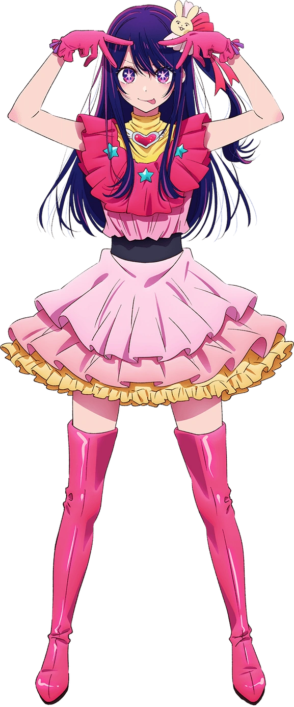 Ai Hoshino | Ensemble Dark Horse Wiki | Fandom