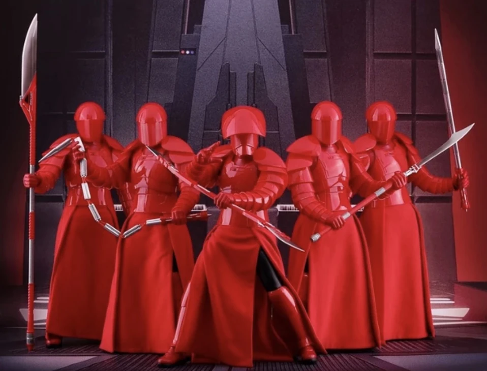 Praetorian Guards | Ensemble Dark Horse Wiki | Fandom