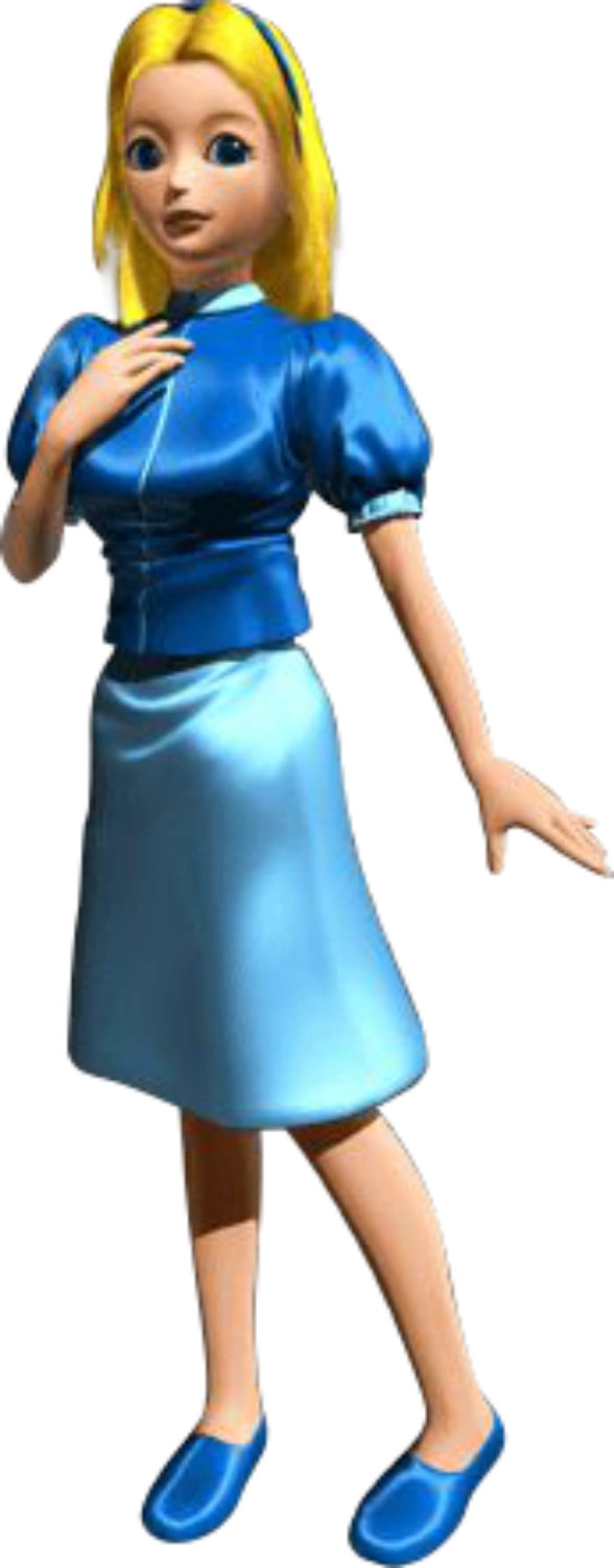 Maria Robotnik | Ensemble Dark Horse Wiki | Fandom