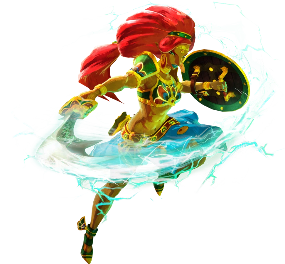 Urbosa | Ensemble Dark Horse Wiki | Fandom