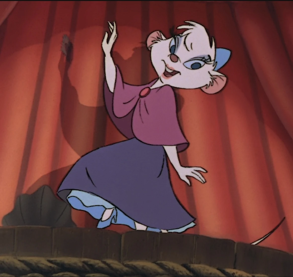 Miss Kitty | Ensemble Dark Horse Wiki | Fandom