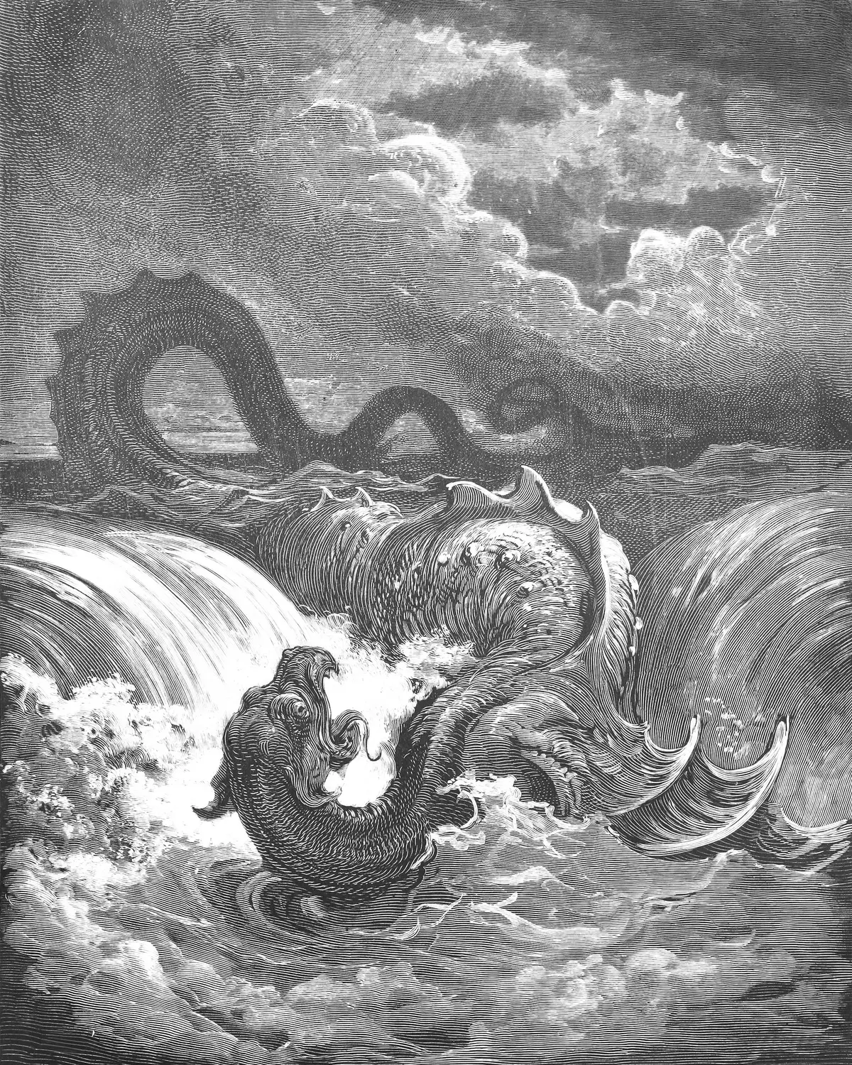 Leviathan | Ensemble Dark Horse Wiki | Fandom