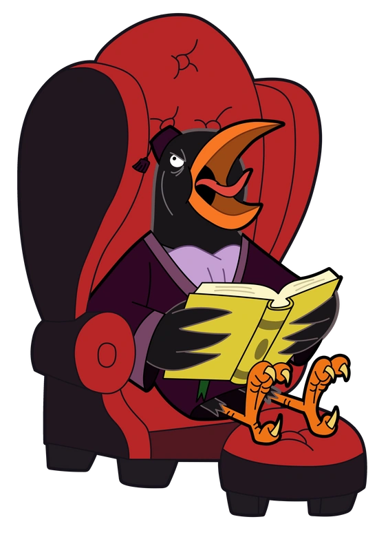 Sir Raven | Ensemble Dark Horse Wiki | Fandom