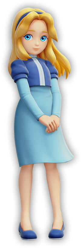 Maria Robotnik | Ensemble Dark Horse Wiki | Fandom