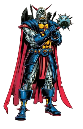 Death's Head | Ensemble Dark Horse Wiki | Fandom