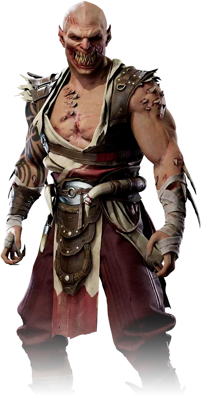 Baraka (3rd Timeline) | Ensemble Dark Horse Wiki | Fandom