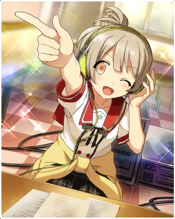 Extracurricular Activities/Broadcasting Club | Ensemble Girls Wiki | Fandom