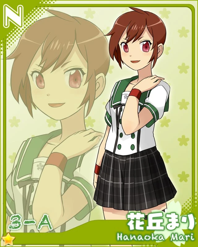 Mari Hanaoka/Gallery | Ensemble Girls Wiki | Fandom