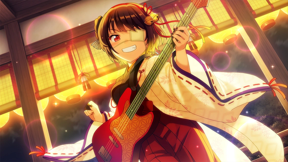 Princess Kagura | Ensemble Girls Wiki | Fandom