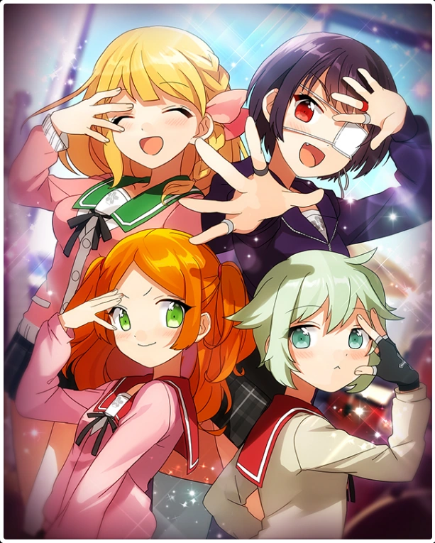 Extracurricular Activities/Rock Band Club | Ensemble Girls Wiki | Fandom