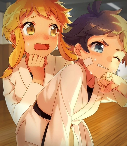 Extracurricular Activities/Judo Team | Ensemble Girls Wiki | Fandom