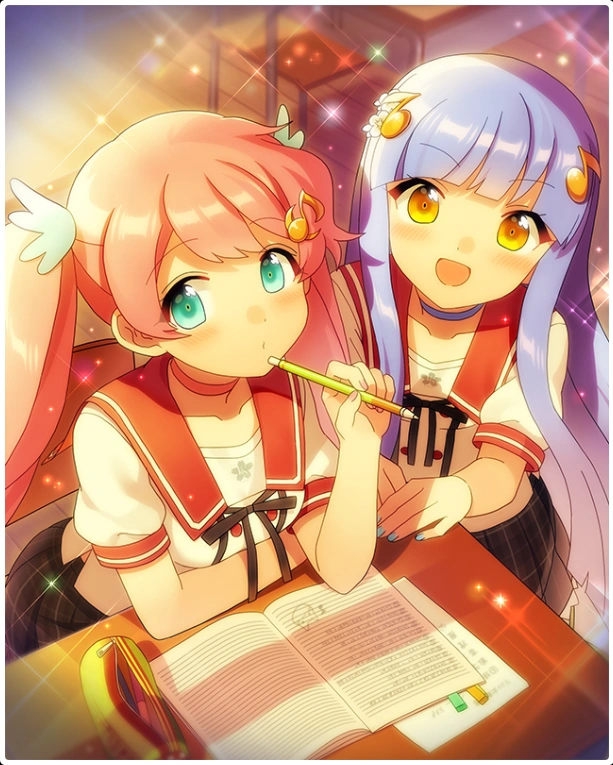 Extracurricular Activities/merry-melody | Ensemble Girls Wiki | Fandom