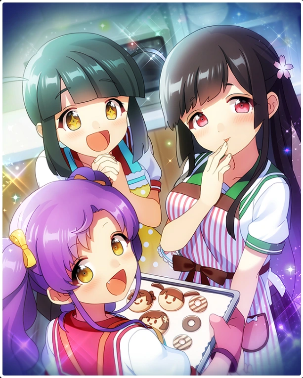 Extracurricular Activities/Cooking Club | Ensemble Girls Wiki | Fandom