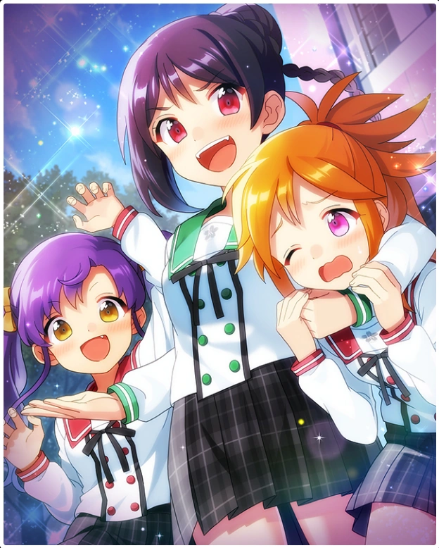 Extracurricular Activities/Disciplinary Committee | Ensemble Girls Wiki | Fandom