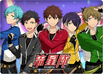 RYUSEITAI | Ensemble Stars! Polska Wiki | Fandom