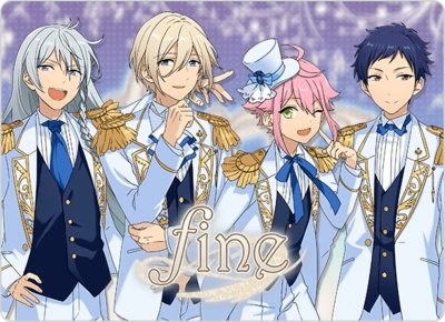 Fine | Ensemble Stars! Polska Wiki | Fandom