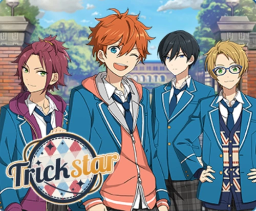 Trickstar Lesson | Ensemble Stars RU вики | Fandom