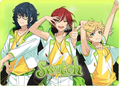 Категория:Switch | Ensemble Stars RU вики | Fandom