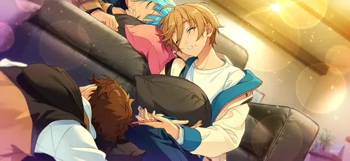 Tomoya Mashiro | Ensemble Stars Shipping Wiki | Fandom