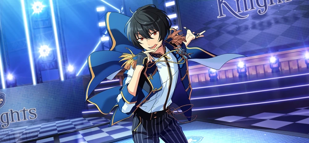 Ritsu Sakuma | Ensemble Stars Shipping Wiki | Fandom
