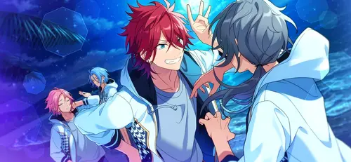 Rinne Amagi | Ensemble Stars Shipping Wiki | Fandom