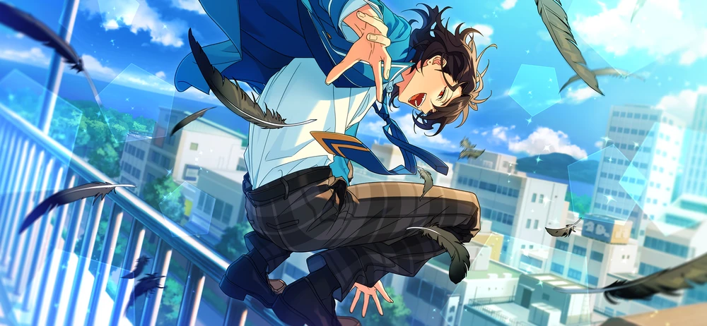 Rei Sakuma | Ensemble Stars Shipping Wiki | Fandom