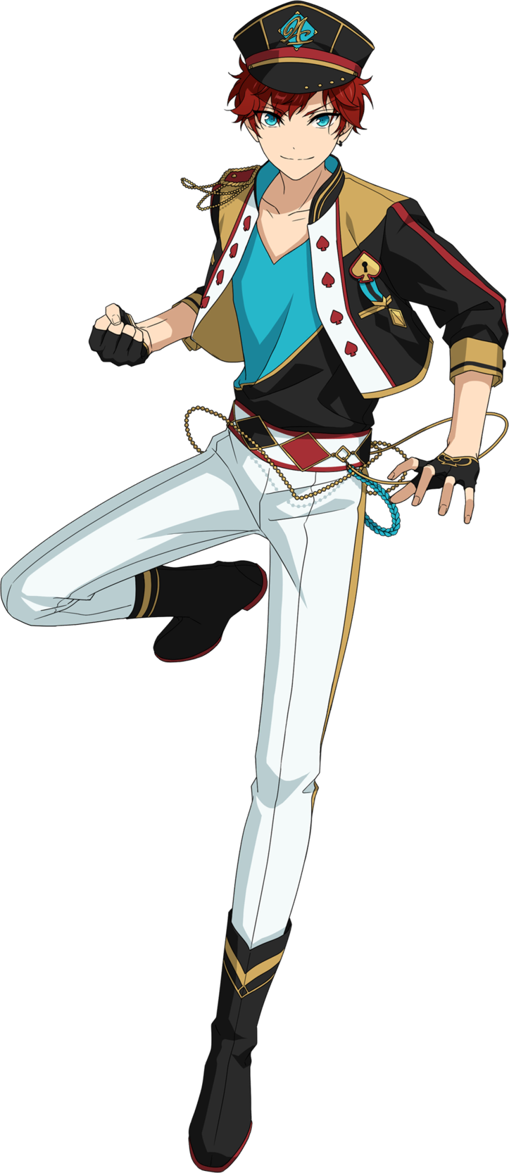 Hiiro Amagi | The English Ensemble Stars Wiki | Fandom
