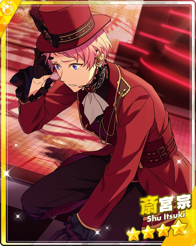 (Exposed Tales) Shu Itsuki | The English Ensemble Stars Wiki | Fandom