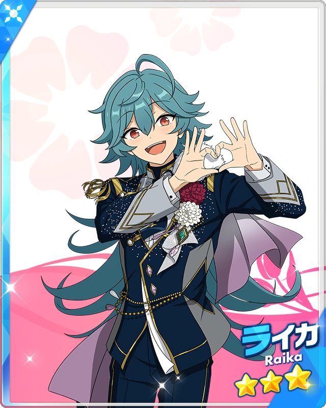 (Humming Bloom) Raika | The English Ensemble Stars Wiki | Fandom