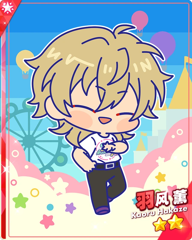 (Amazing Ensemble) Kaoru Hakaze | The English Ensemble Stars Wiki | Fandom