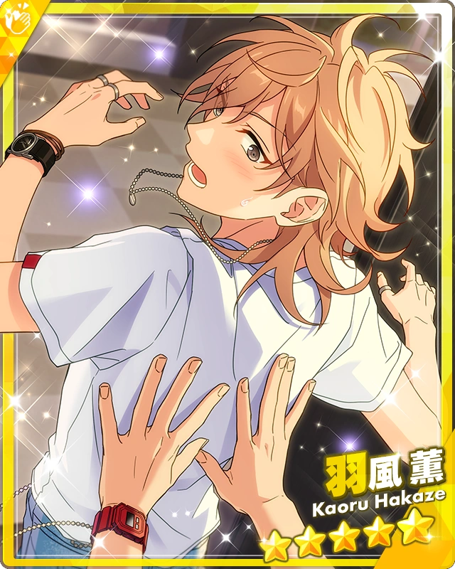 (Flustered AtoZ) Kaoru Hakaze | The English Ensemble Stars Wiki | Fandom