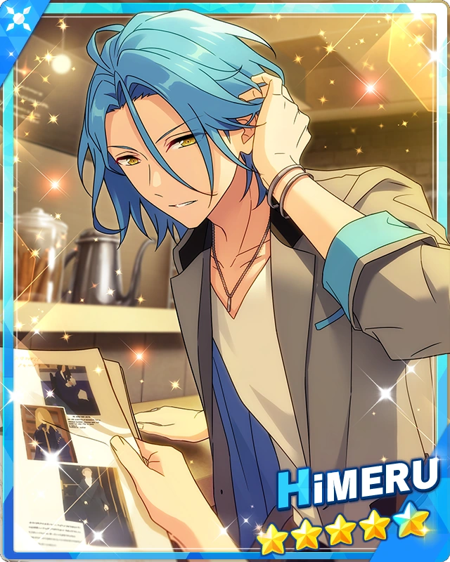 (Hidden in the Heart) HiMERU | The English Ensemble Stars Wiki | Fandom
