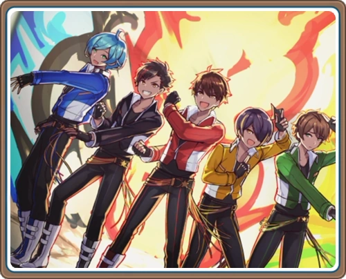 Ensemble Period! Super Hero Time!!!!! | The English Ensemble Stars Wiki ...