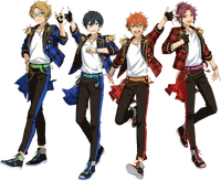 Trickstar/Gallery | The English Ensemble Stars Wiki | Fandom