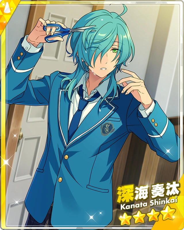(Origin of Change) Kanata Shinkai | The English Ensemble Stars Wiki ...