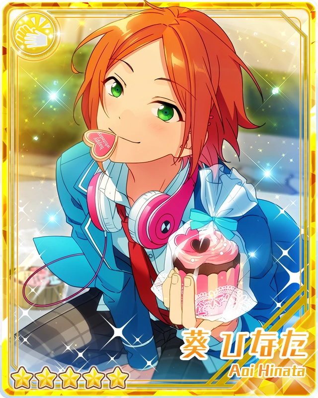 (Our Unison) Hinata Aoi | The English Ensemble Stars Wiki | Fandom