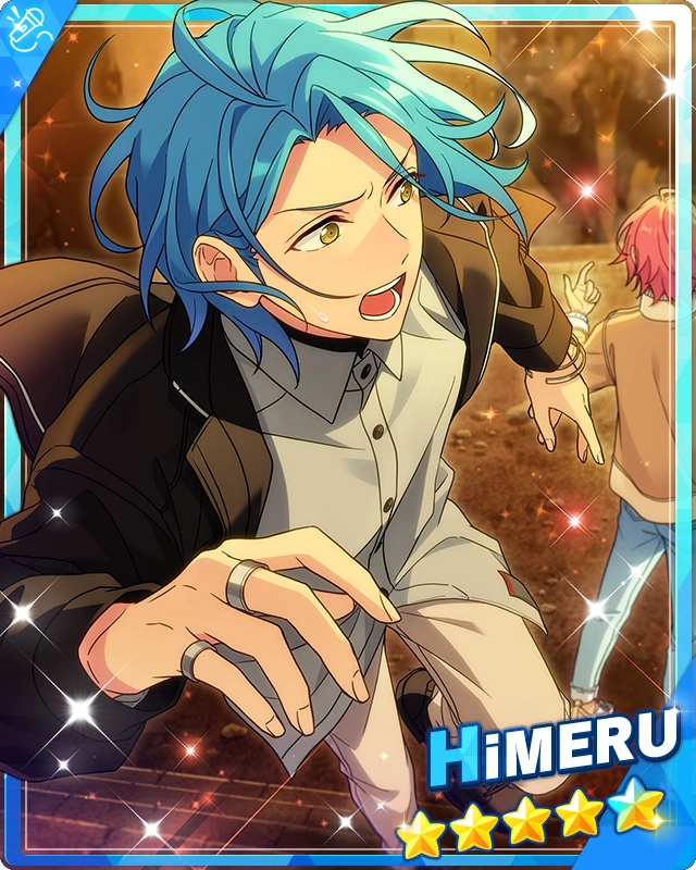 (The Binding Ariadne) HiMERU | The English Ensemble Stars Wiki | Fandom