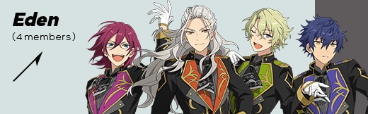 Eden/Gallery | The English Ensemble Stars Wiki | Fandom