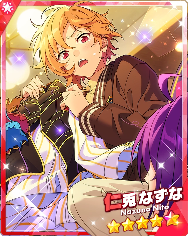 (×××・Pretty) Nazuna Nito | The English Ensemble Stars Wiki | Fandom