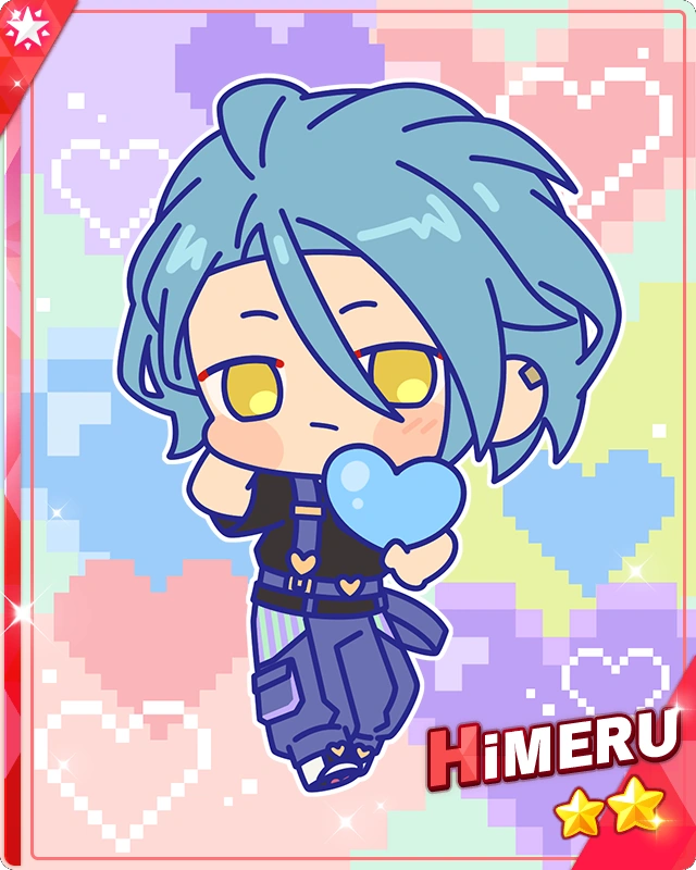 (I Love 5uper Love) HiMERU | The English Ensemble Stars Wiki | Fandom