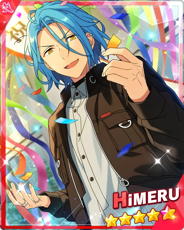 (Lucky Bunny) HiMERU | The English Ensemble Stars Wiki | Fandom
