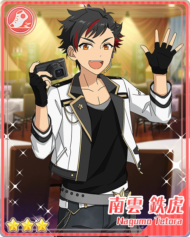 (Enjoyable Shooting) Tetora Nagumo | The English Ensemble Stars Wiki ...