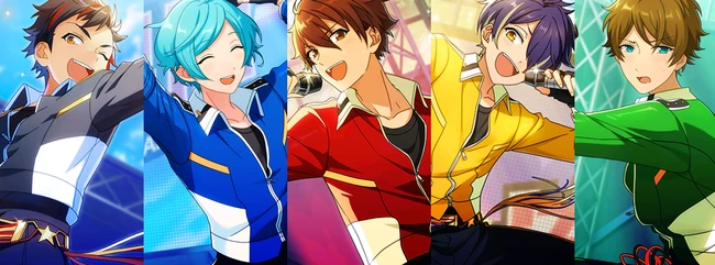 Categoría:RYUSEITAI | Ensemble Stars Wiki | Fandom