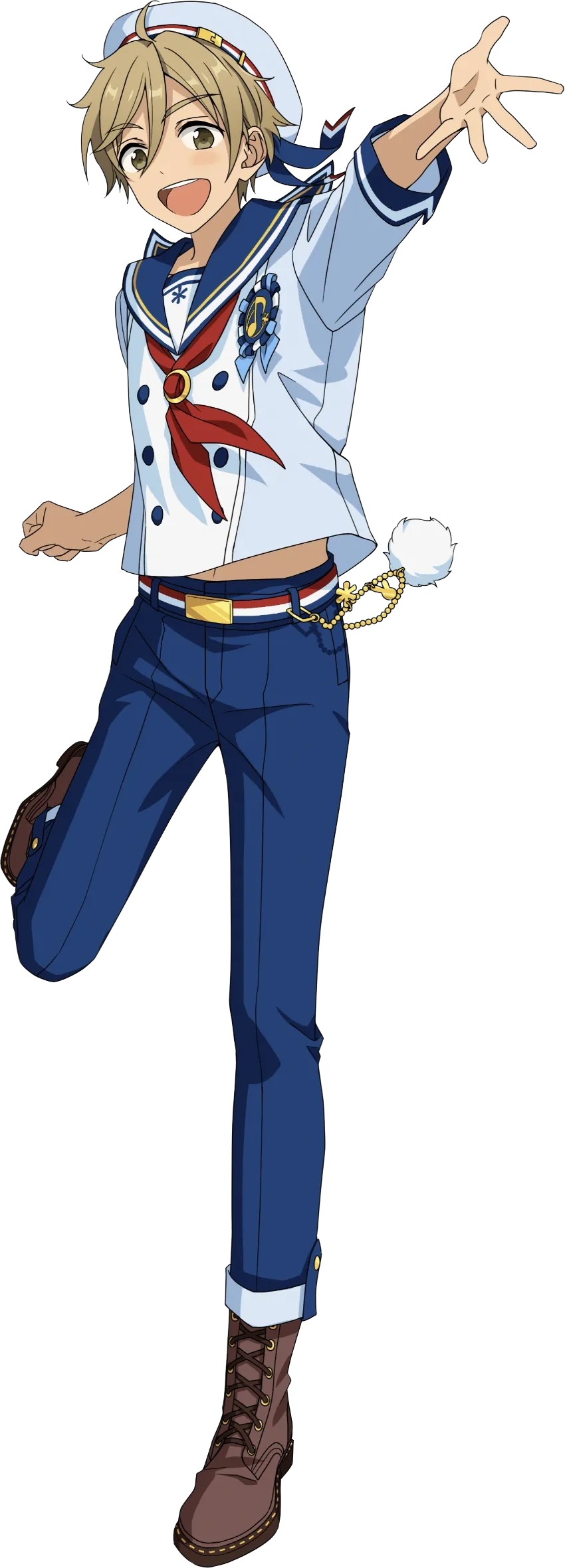 Tomoya Mashiro | The English Ensemble Stars Wiki | Fandom