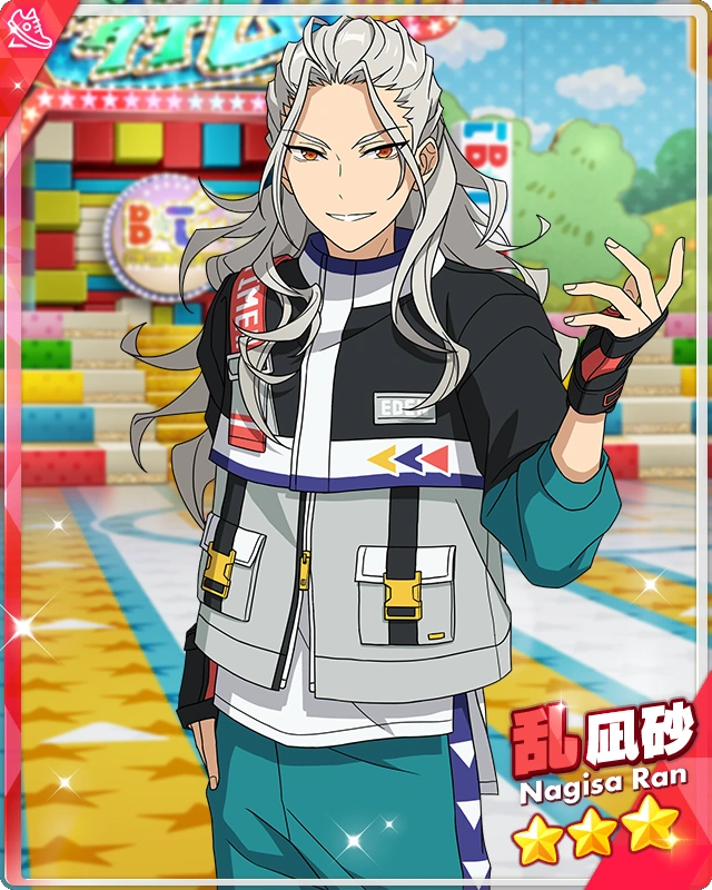 (Analysis Time) Nagisa Ran | The English Ensemble Stars Wiki | Fandom