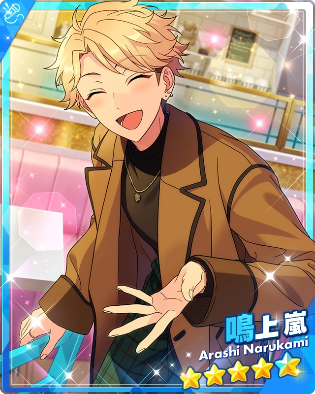 (Made Mood) Arashi Narukami | The English Ensemble Stars Wiki | Fandom