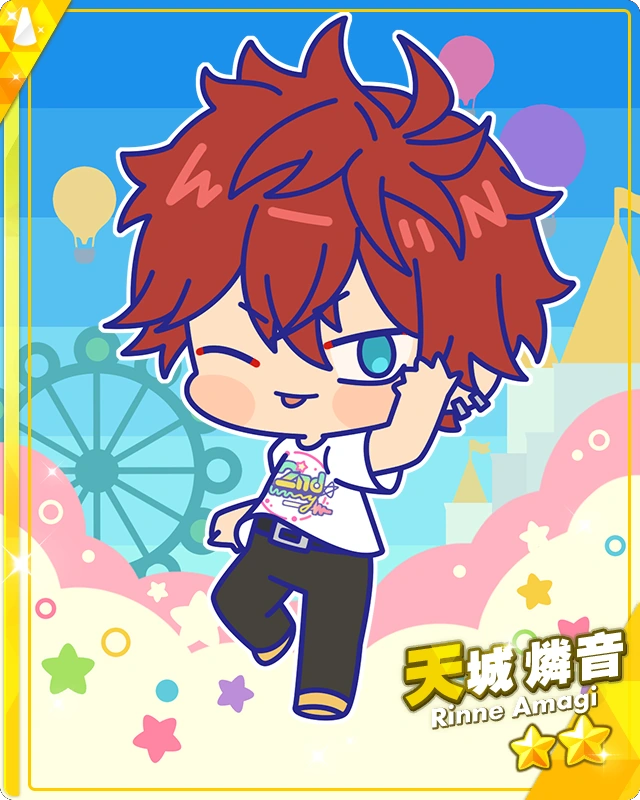 (Amazing Ensemble) Rinne Amagi | The English Ensemble Stars Wiki | Fandom